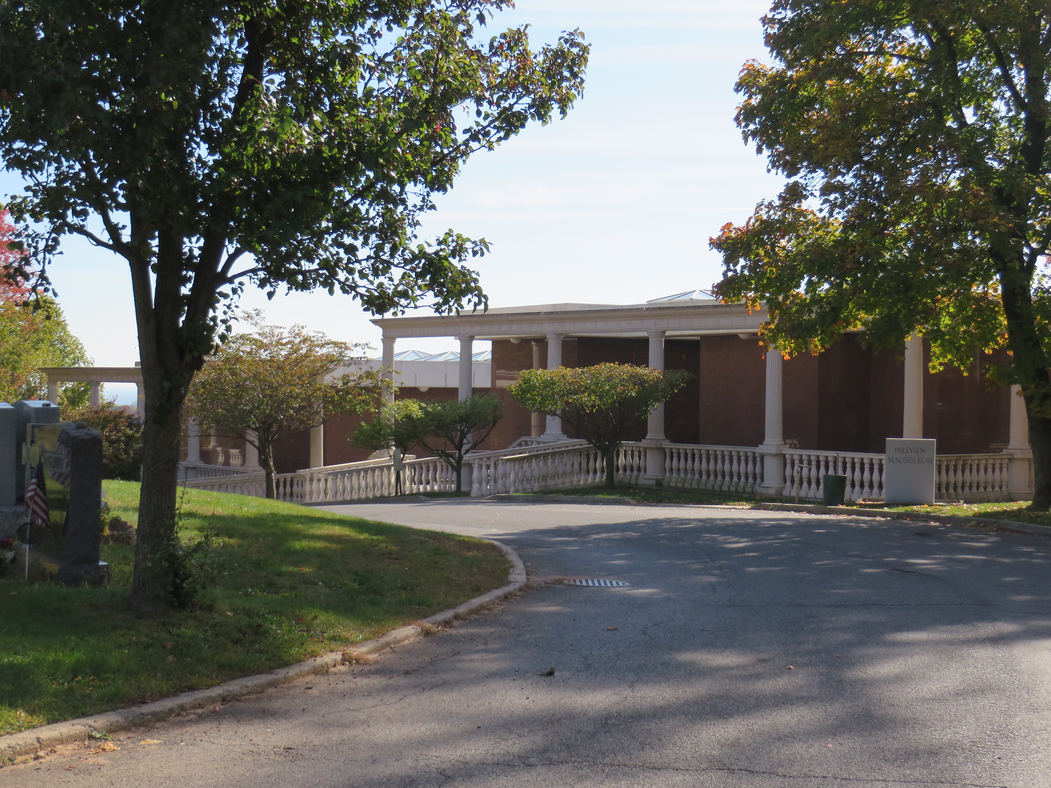 Cemetery Map – Moravian Cemetery